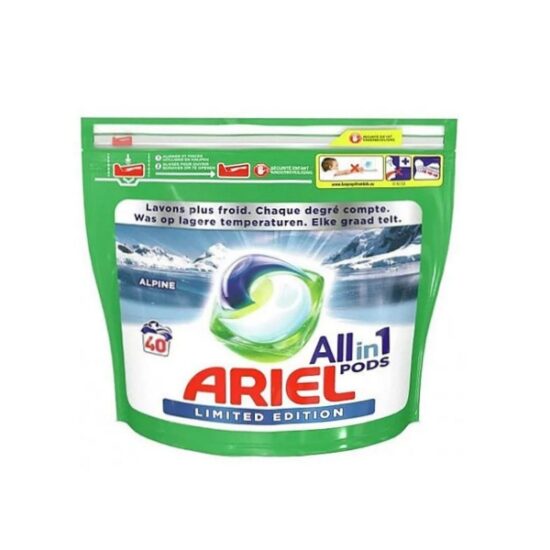 مشخصات، خرید و قیمت قرص ماشین لباسشویی آریل مدل All In 1 Limited ...